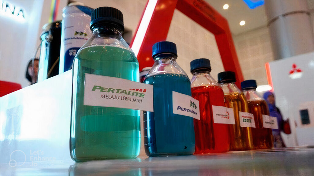 Ternyata Beda Warna BBM Pertamina, Beda Juga Fungsinya - Patra Sinergi ...