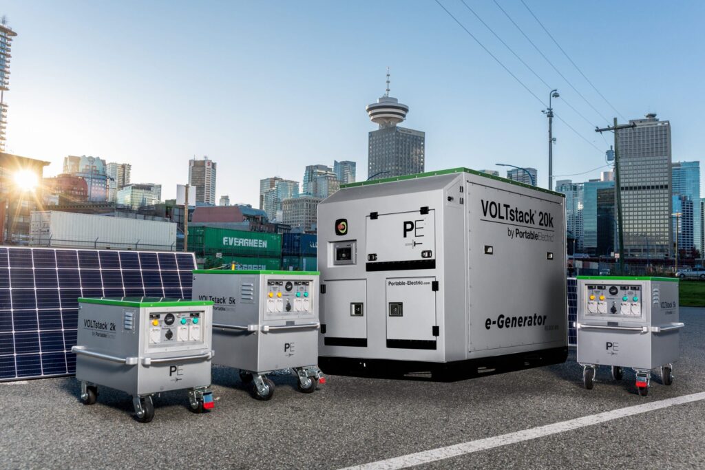 Konsumsi Solar Genset Berdasarkan Kapasitas Daya - Patra Sinergi Logistik